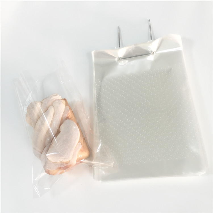 Lesi - Plastic Micro Perforate Bag with customized size BOPP wicket ...