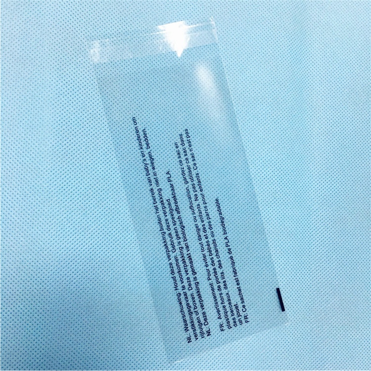 Lesi - Recycle Self Adhesive PLA Biodegradable Plastic Bag ...