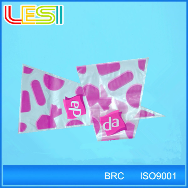 Lesi - BOPP CPP PP Cone Shaped plastic flower Bags flower sleeve ...