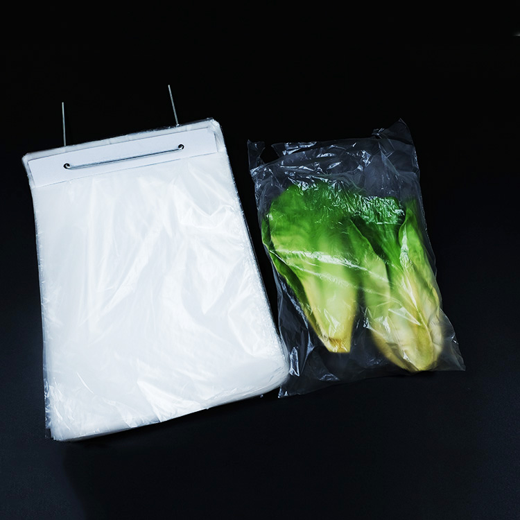 Lesi - Wicketed Block Head Packaging Use Hdpe Fresh Vegetables Bread ...