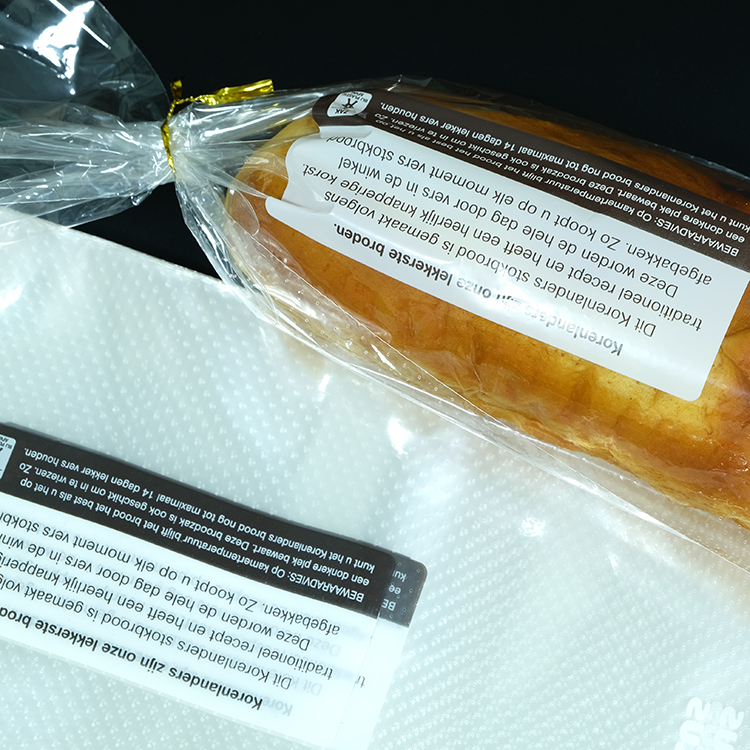 Lesi - Wholesale plastic bread bag high quality BOPP CPP LDPE plastic ...