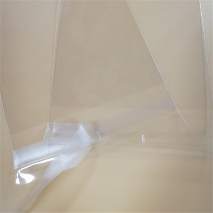 Lesi - Self adhesive Header bag with hanging hole Plastic Packaging bag ...