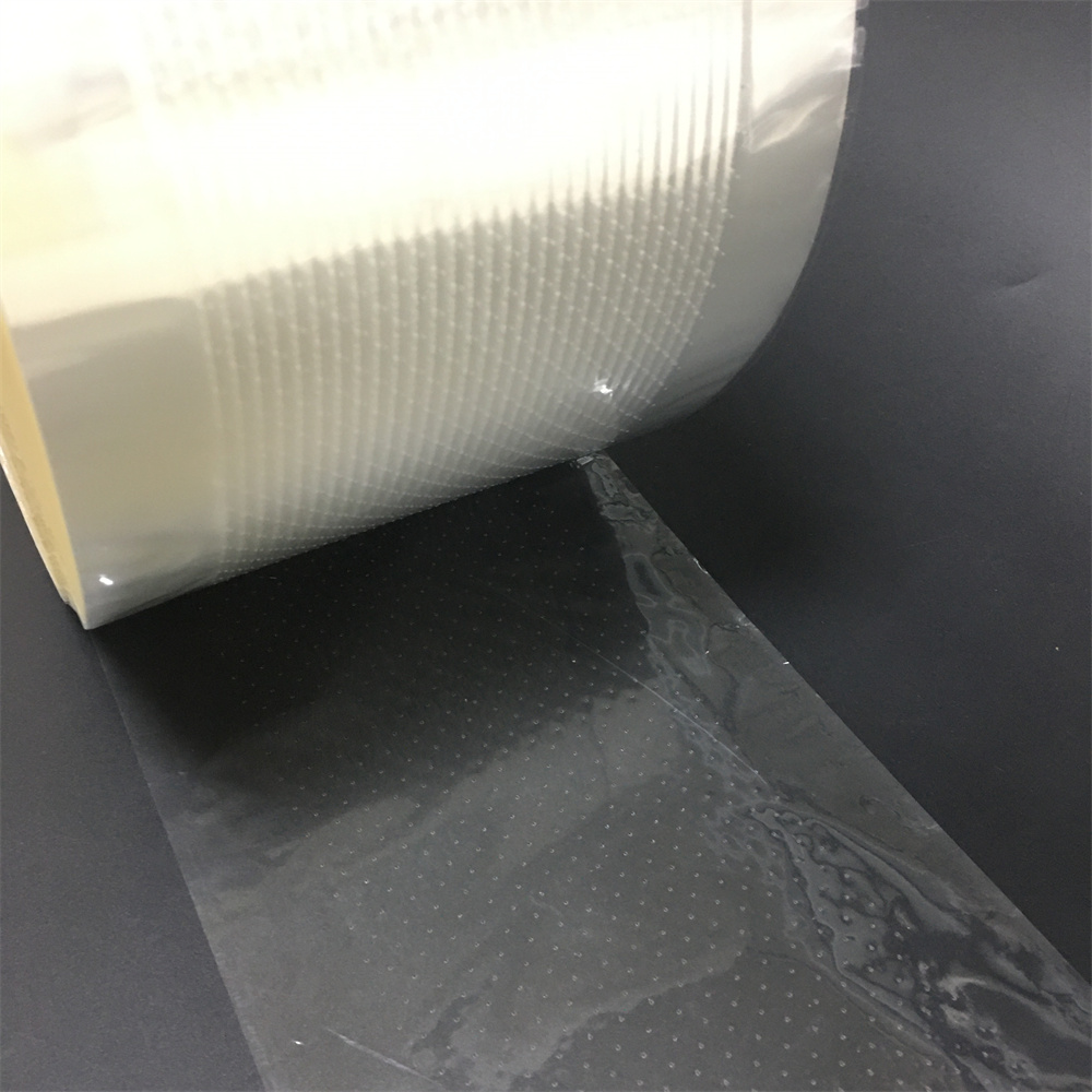 Lesi - Food Grade Opp Film Sealing Packaging Plastic Rolls Transparent ...