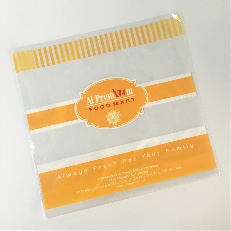 Lesi - recycle custom polybag packaging clear plastic opp poly bag Self ...