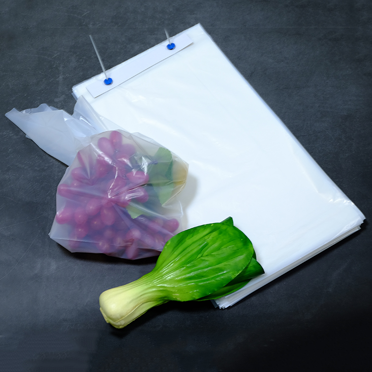 Lesi - Customized PLA+PBAT Food Biodegradable Pack Bag Vegetable ...