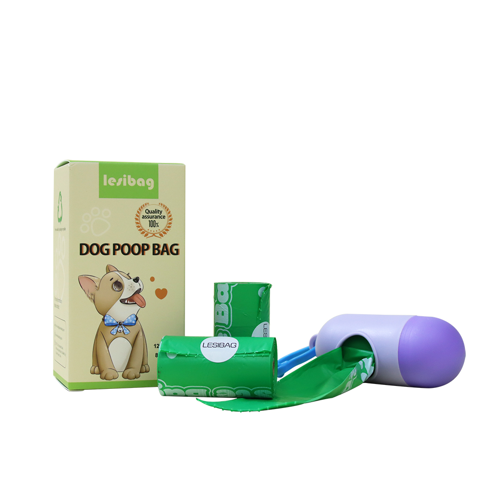 Lesi - Dog Poop Bag Wholesale degradable Pet Dog Poop Bag durable ...