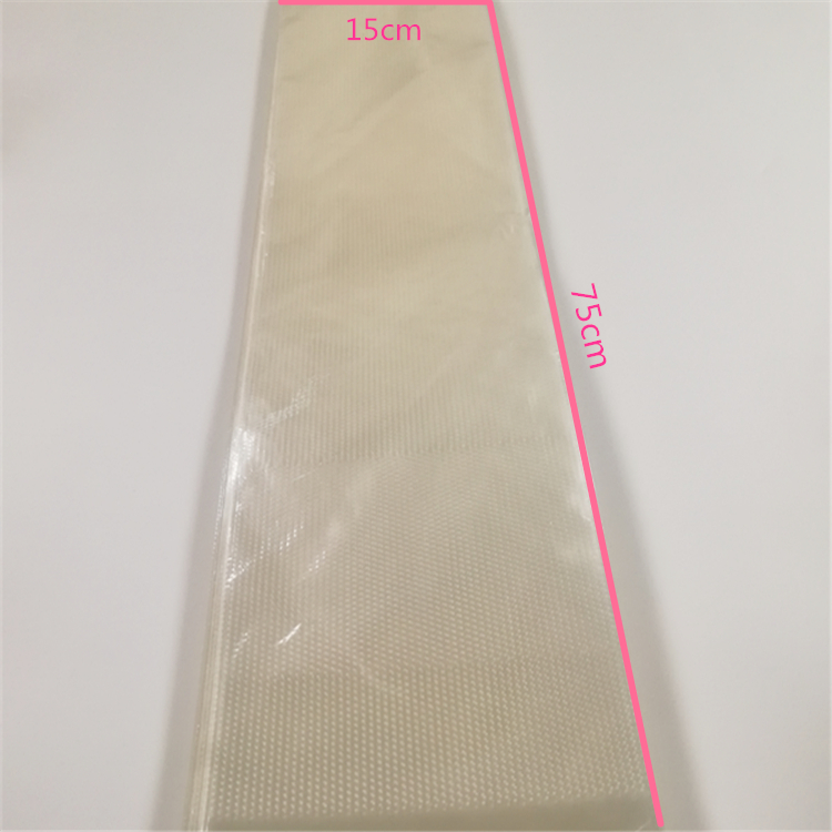 Lesi - High transparent food grade micro perforation bag plastic BOPP ...