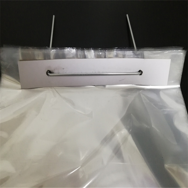 Lesi - Recyclable Bread Plastic Bag with customized size BOPP wicket ...