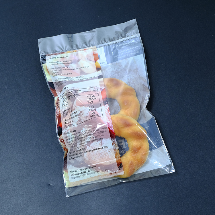 Lesi - Custom Bread Self Sealing Micro Perforation Polythene ...