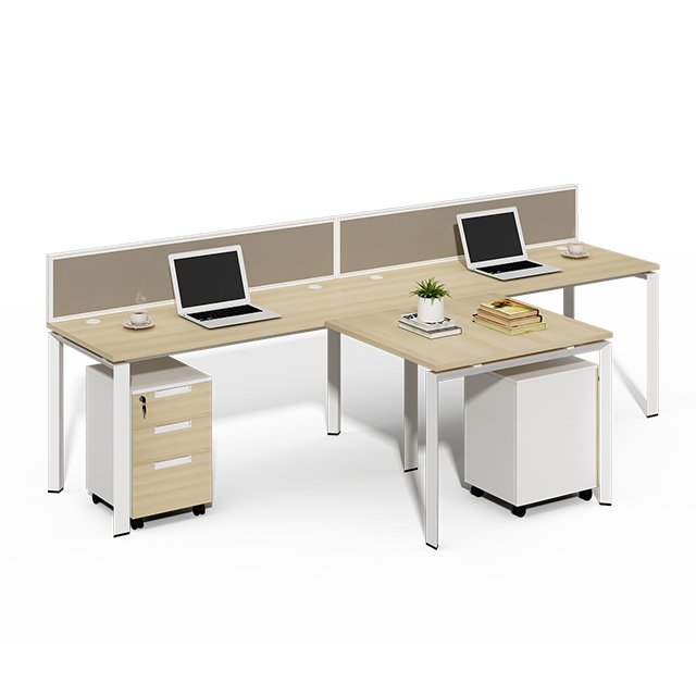 Xusheng - Modular office desk workstation for 2 people cheap standard ...