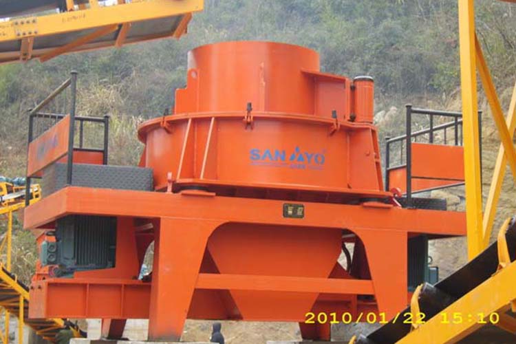 PCL sand maker vsi sand making machine price Supplier | Sanyyo