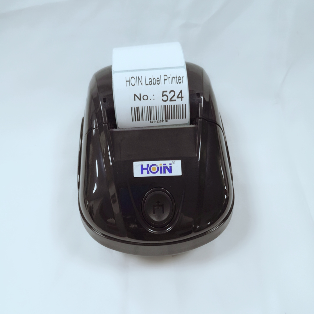 Hoin Thermal Printer HOP-E582 Custom 2 Inch Thermal Label Printer