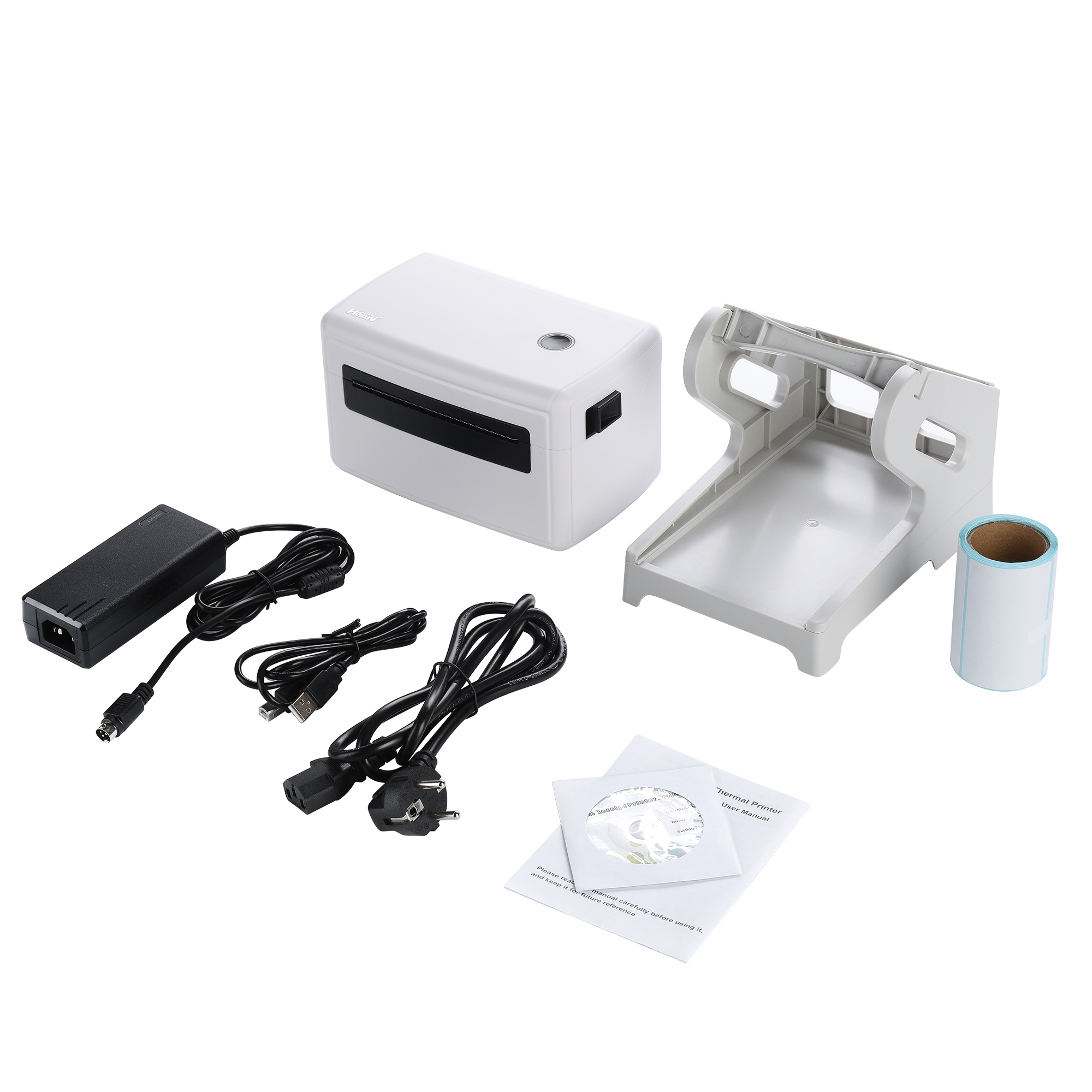 HOIN | New thermal bluetooth label printer Factory