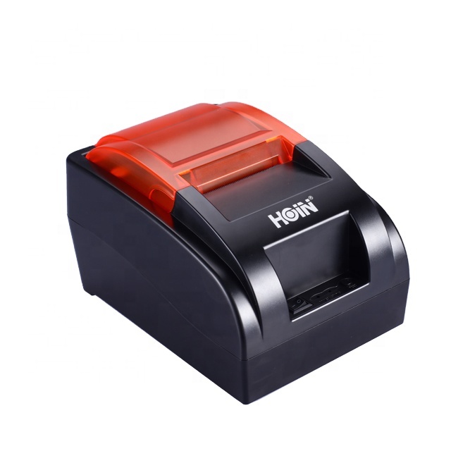 ODM 58mm Desktop Thermal Receipt Printer Supplier | Hoin Printer