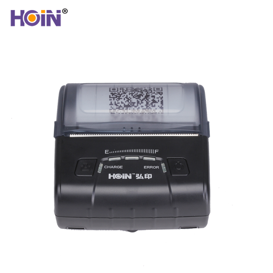 Hoin HOP-H806 OEM 80mm Thermal Receipt Printer Portable Printer