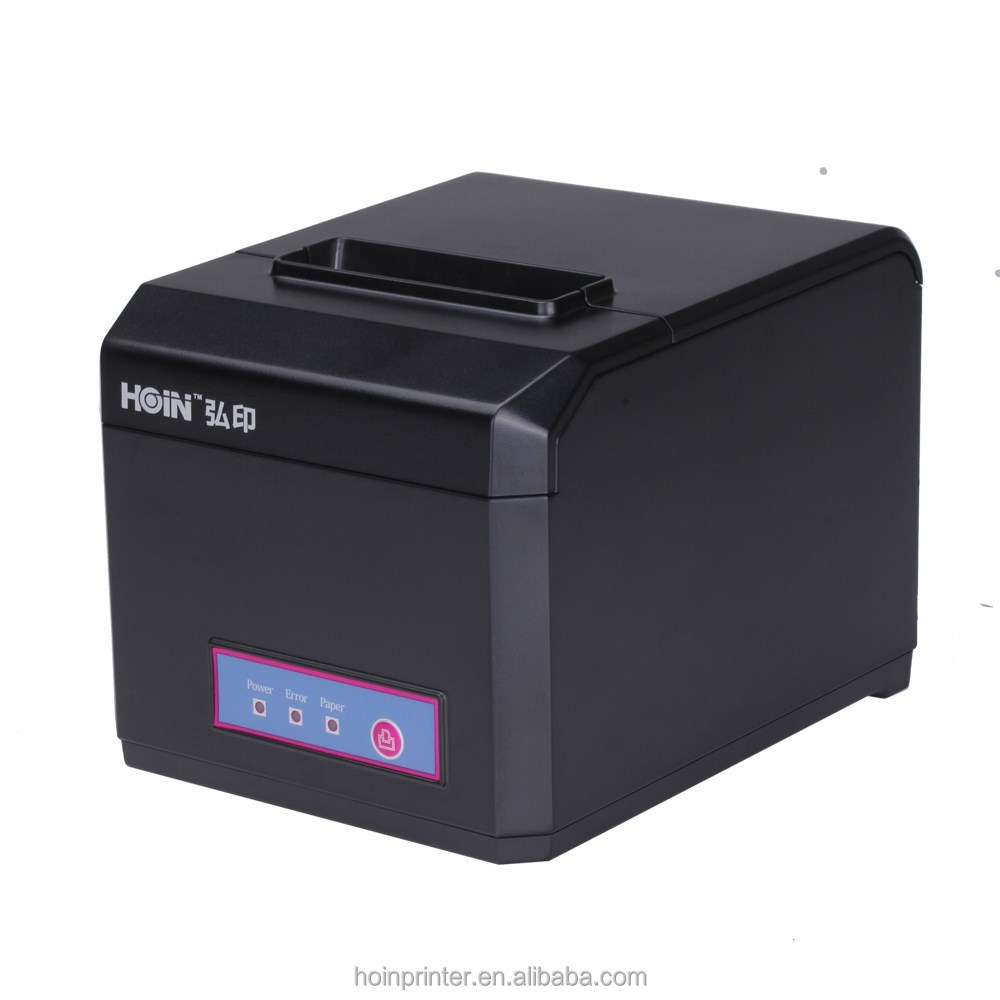 HOP-E802 Hoin Thermal Receipt Printer 80mm Desktop Receipt Printer