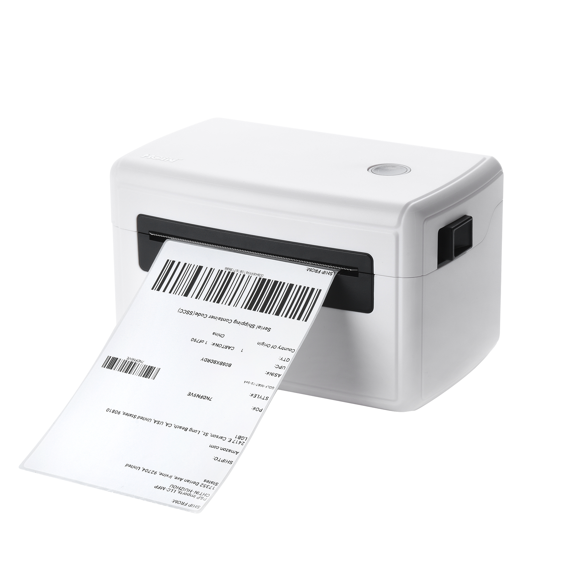HOIN | New thermal bluetooth label printer Factory