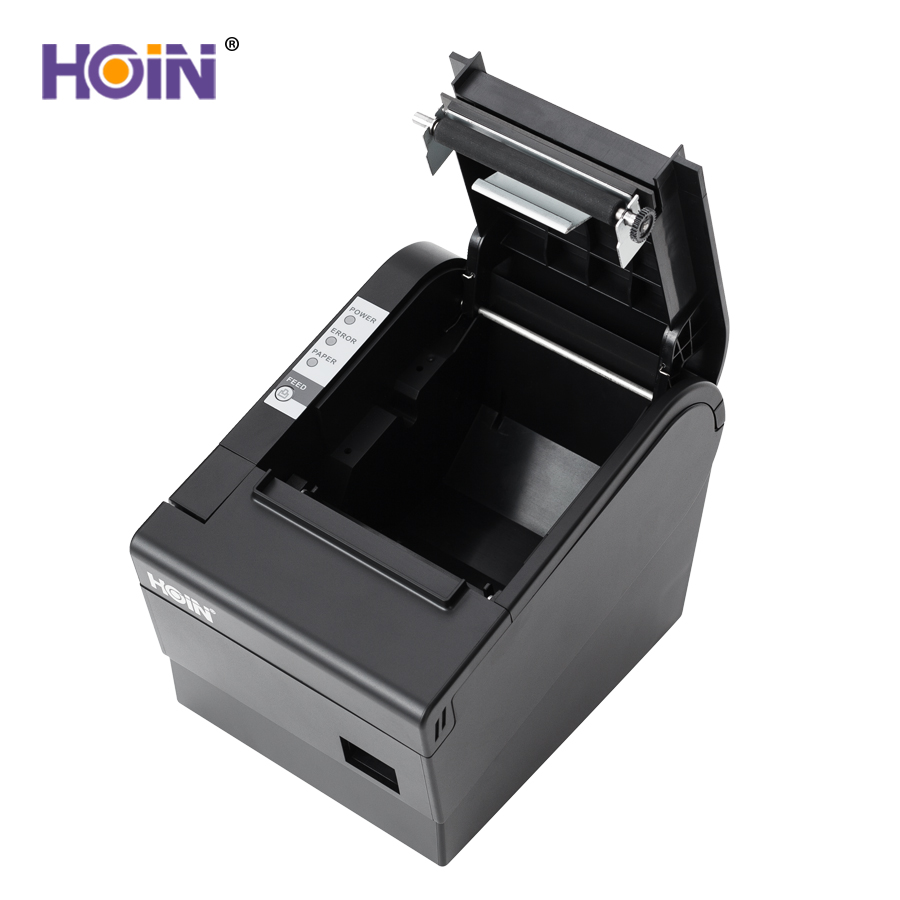 Wireless 3inch terminal Printers with auto cutter 80mm POS Bill Printer ...