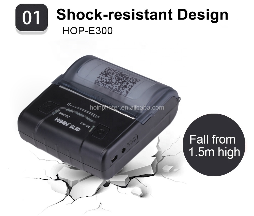 Fornecedor de impressora térmica POS de 80 mm | HOIN