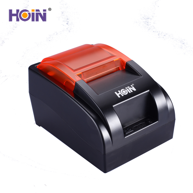 Hoin Printer HOP-H58 58mm Desktop Thermal Receipt Printer Wholesale