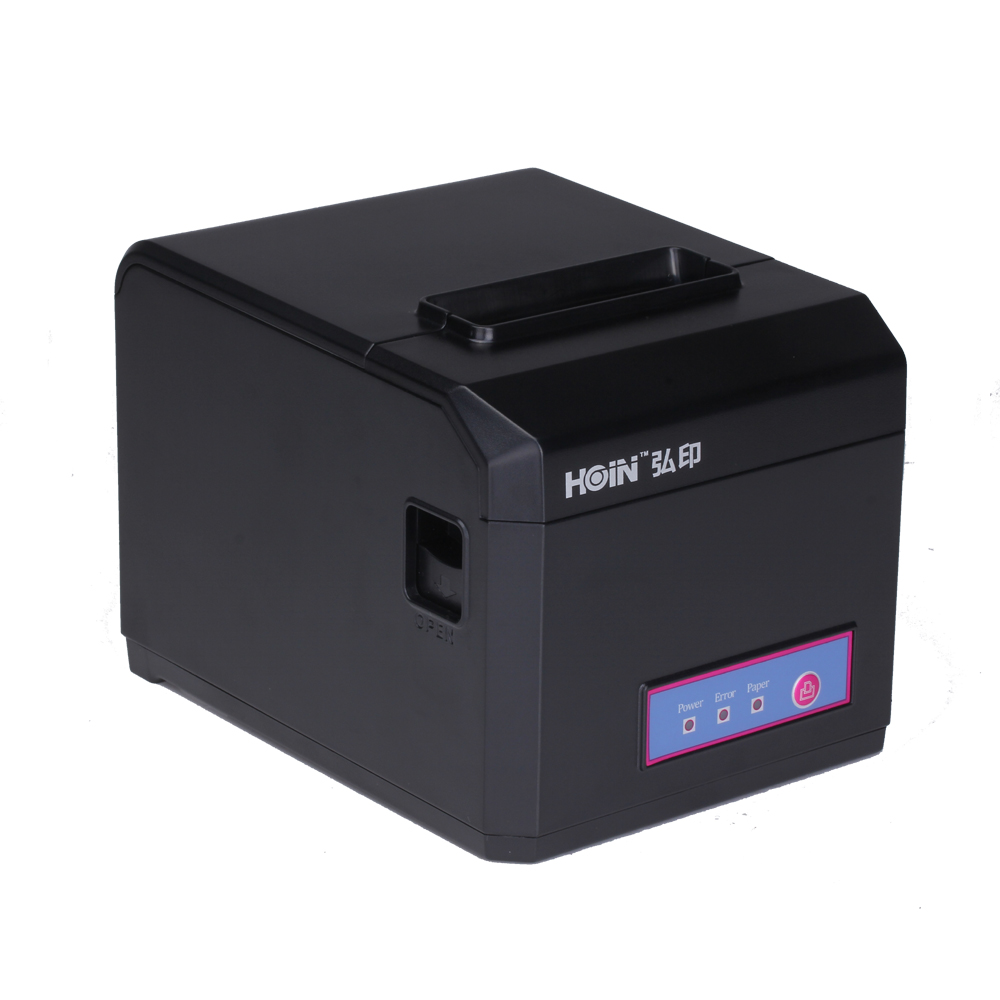 Custom 80mm Desktop Thermal Receipt Printer Supplier | Hoin Printer