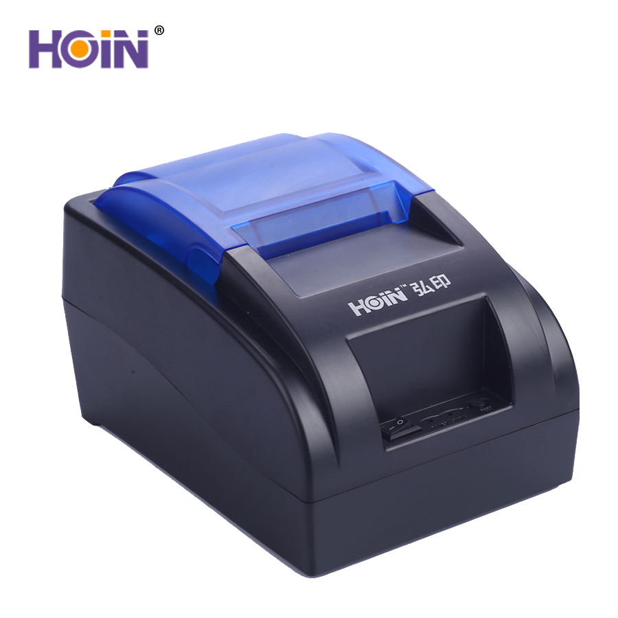 ODM 58mm Desktop Thermal Receipt Printer Supplier | Hoin Printer