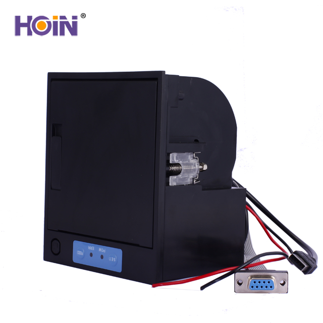 Custom Panel Mount Thermal Printer Manufacturer | Hoin Printer