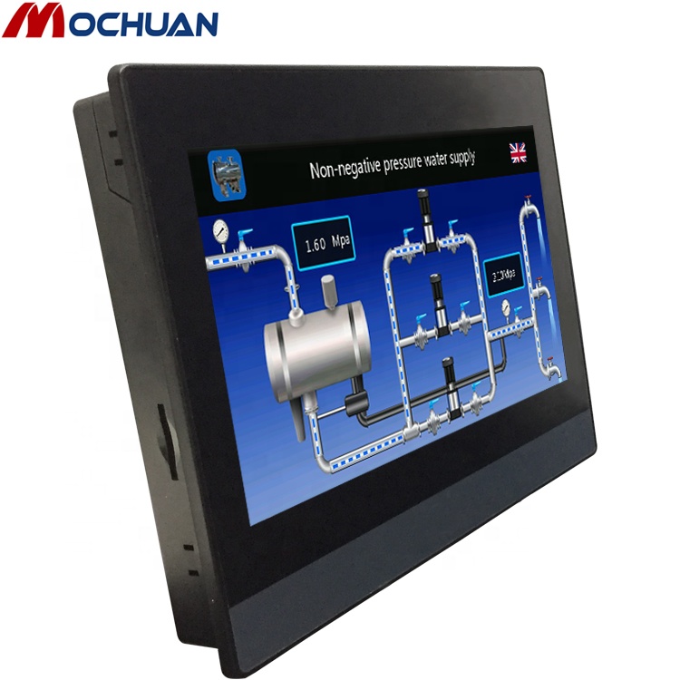 MOCHUAN - small embedded industrial lcd display touch screen hmi low ...