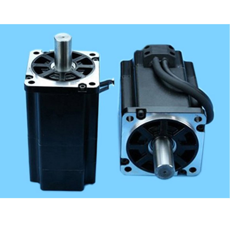 MOCHUAN servo synchronous permanent magnet dc motor 80flange 1000W 1KW ...