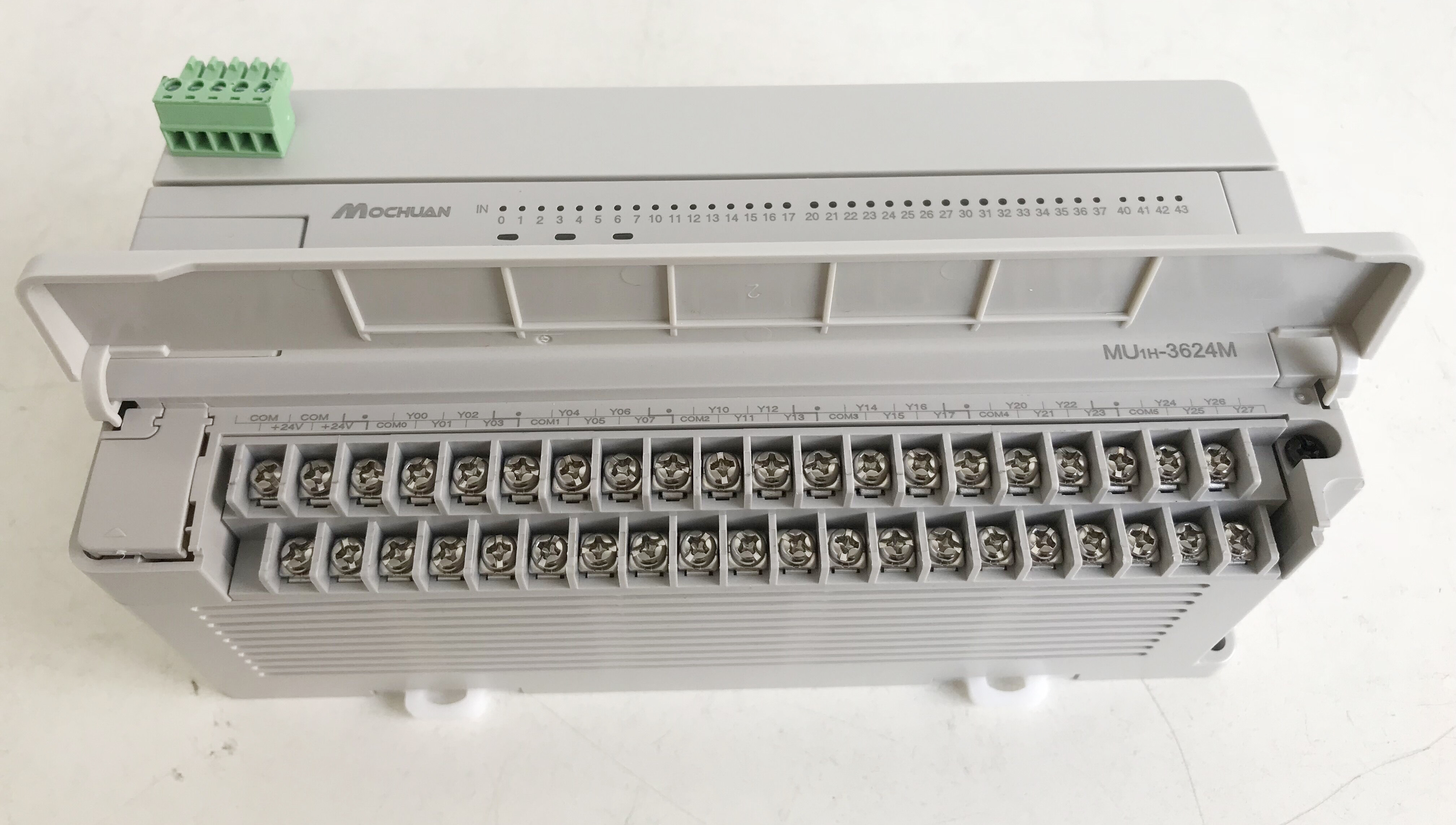 MOCHUAN | High-quality basic programmable logic controller for business