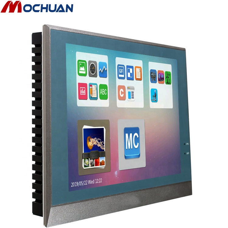 MOCHUAN - Mochuan rs485 modbus tcp 15" tft lcd touch ipc hmi human ...