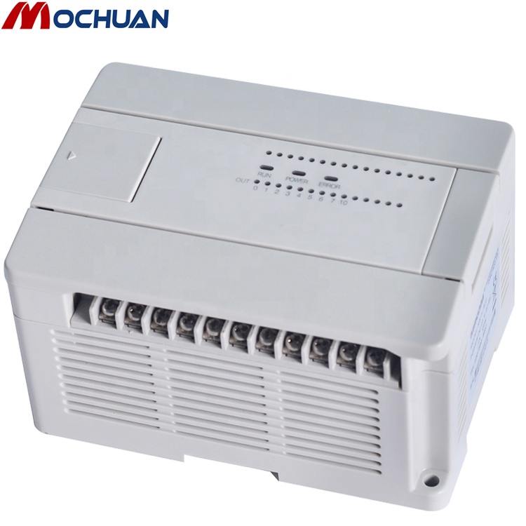 MOCHUAN - cheap Modbus rs485 mini plc industrial for injection molding ...
