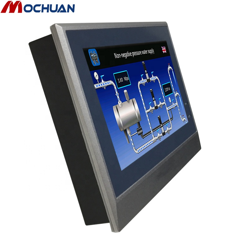 MOCHUAN - full led light waterproof IP65 industrial metal panel master ...