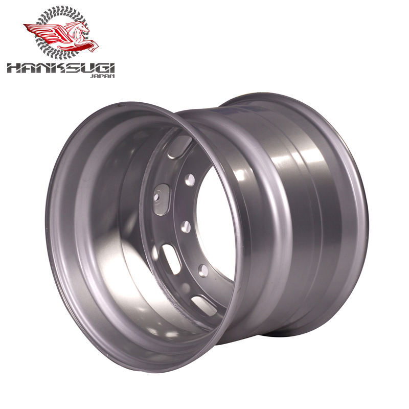 Hanksugi - 20 inch truck steel wheels rim with high strength material ...