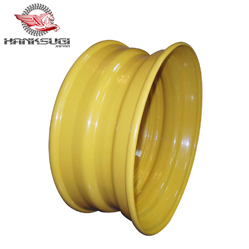 Hanksugi - truck demountable wheel rims 8.25X22.5 9.00X22.5 7.5X22.5 ...