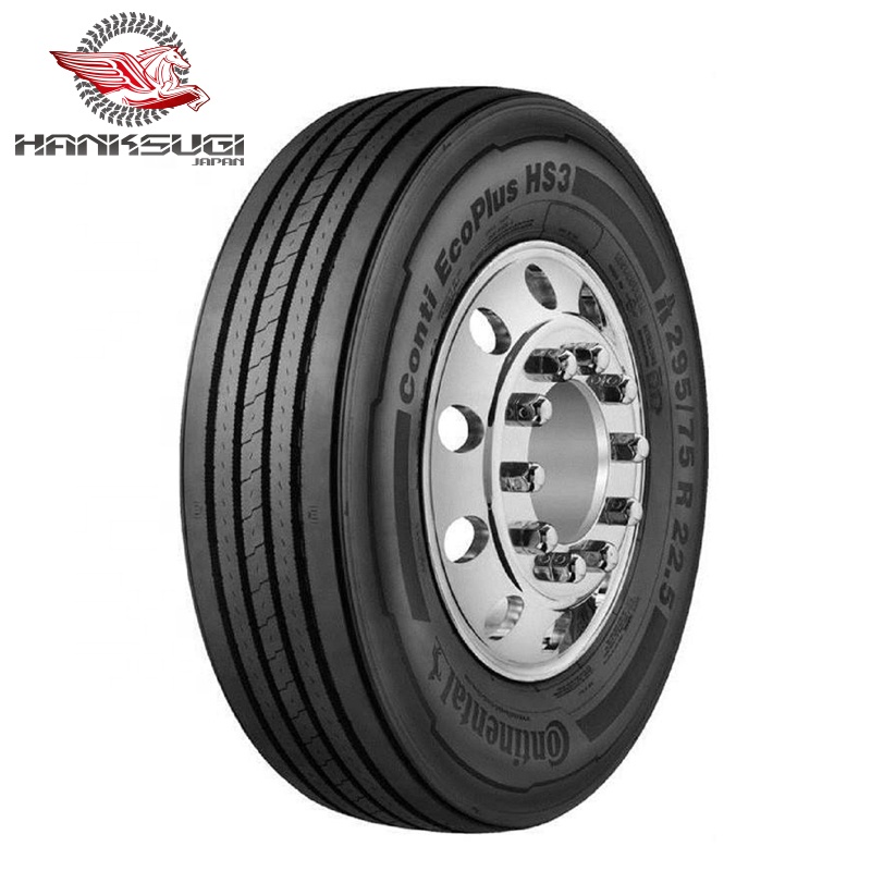 Hanksugi - LingLong 11R22.5 ضوء نايلون شعاعي شاحنة الاطارات TBR شاحنة الاطارات