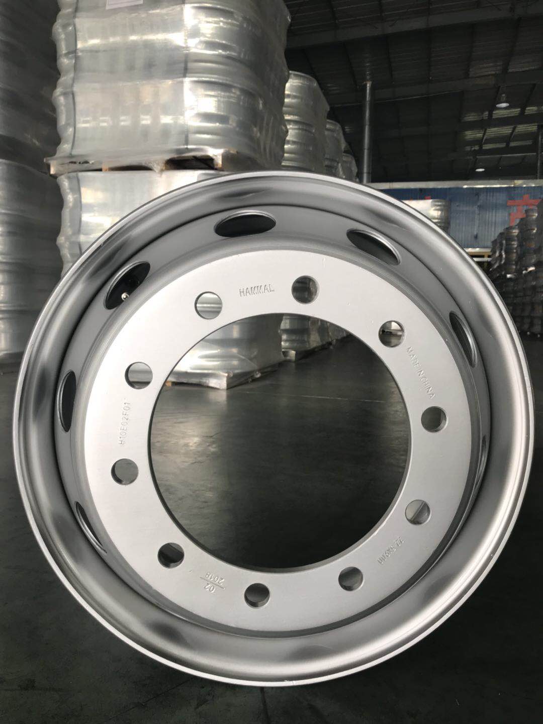 High Strength 20" Steel Truck Wheels