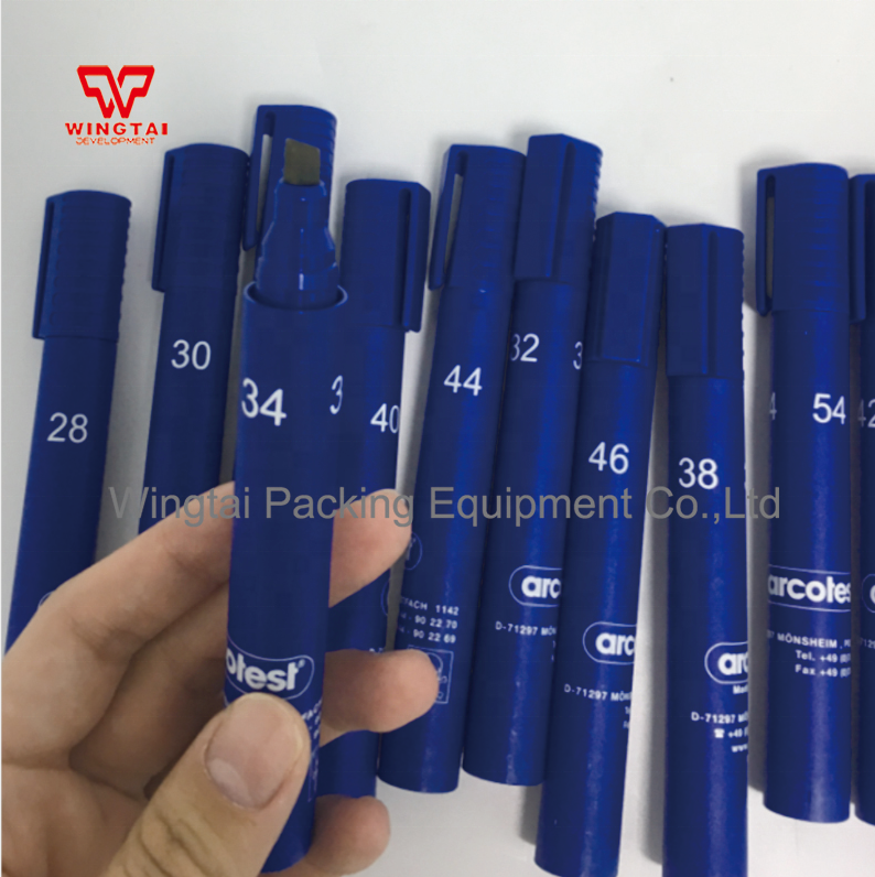 Dyne Value Germany ARCOTEST Corona test Pen For Plastic Film Corona Pen ...
