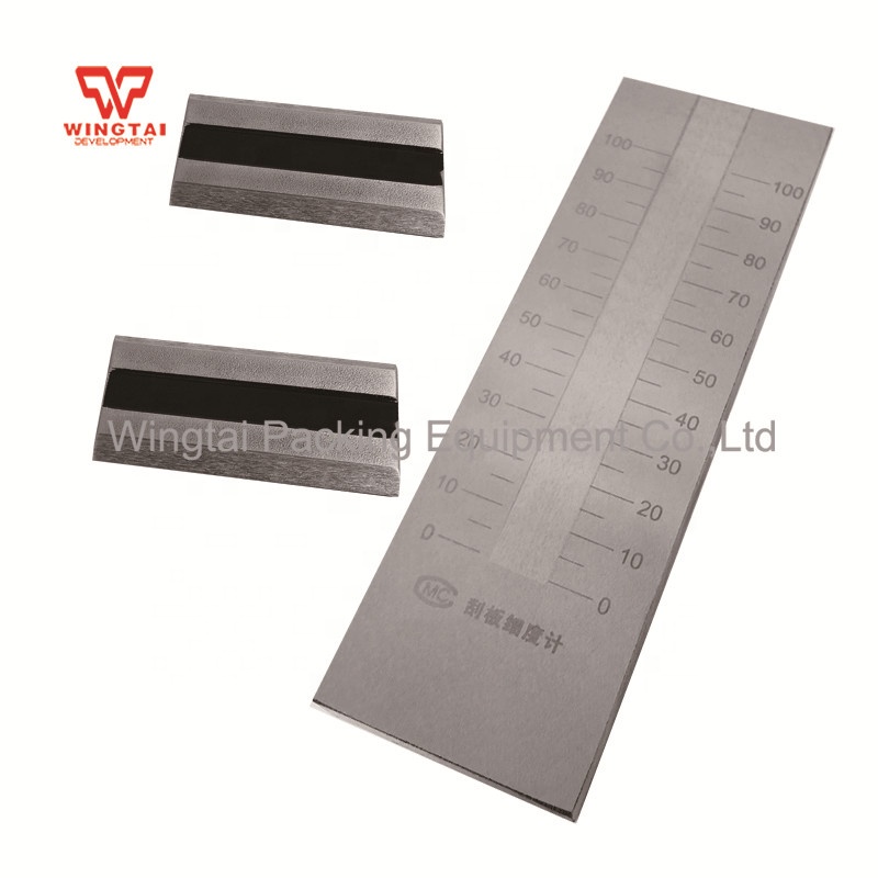 Jielian - Stainless Steel Fineness Gauge Grindometer,Fineness of Grind ...