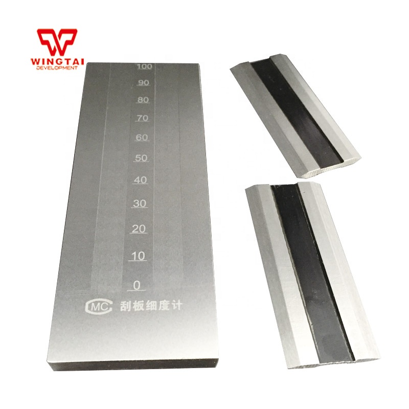 Jielian - Stainless Steel Fineness Gauge Grindometer,Fineness of Grind ...