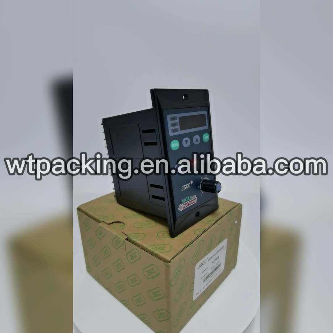 Jielian - Panel Digital Jscc SF06~200A Speed Controller sf90a/SF40A ...