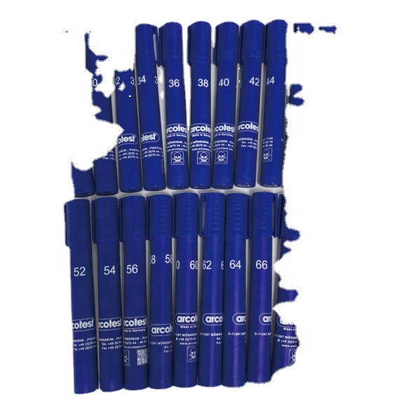 Dyne Value Germany ARCOTEST Corona test Pen For Plastic Film Corona Pen ...