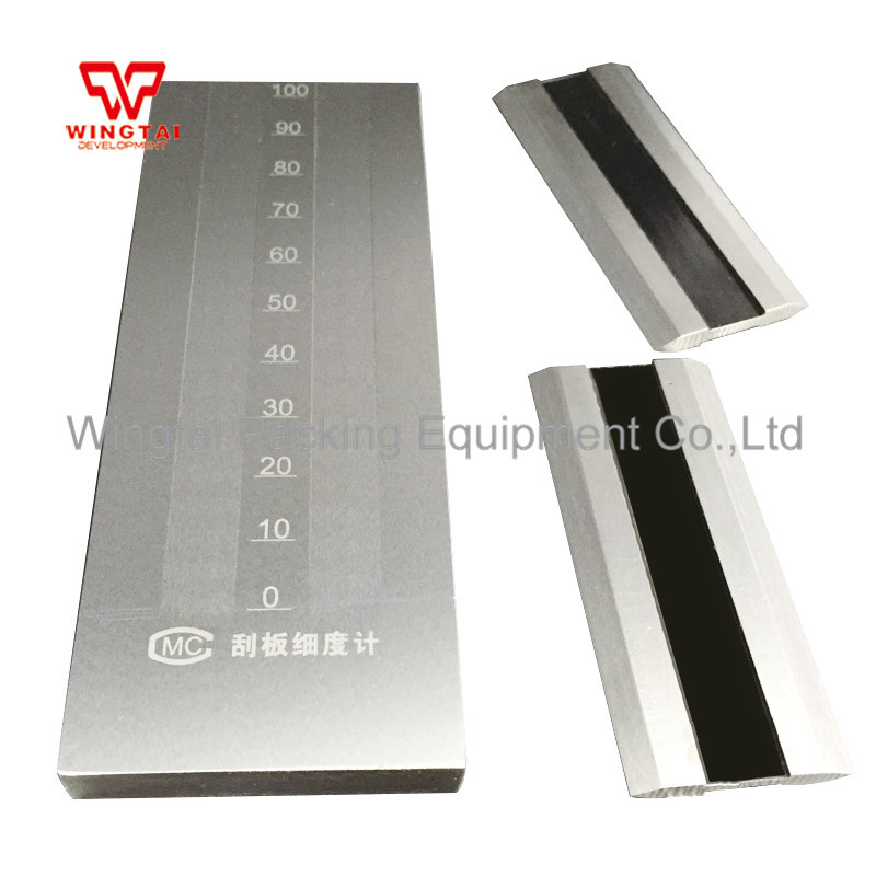 Jielian - Stainless Steel Fineness Gauge Grindometer,Fineness of Grind ...