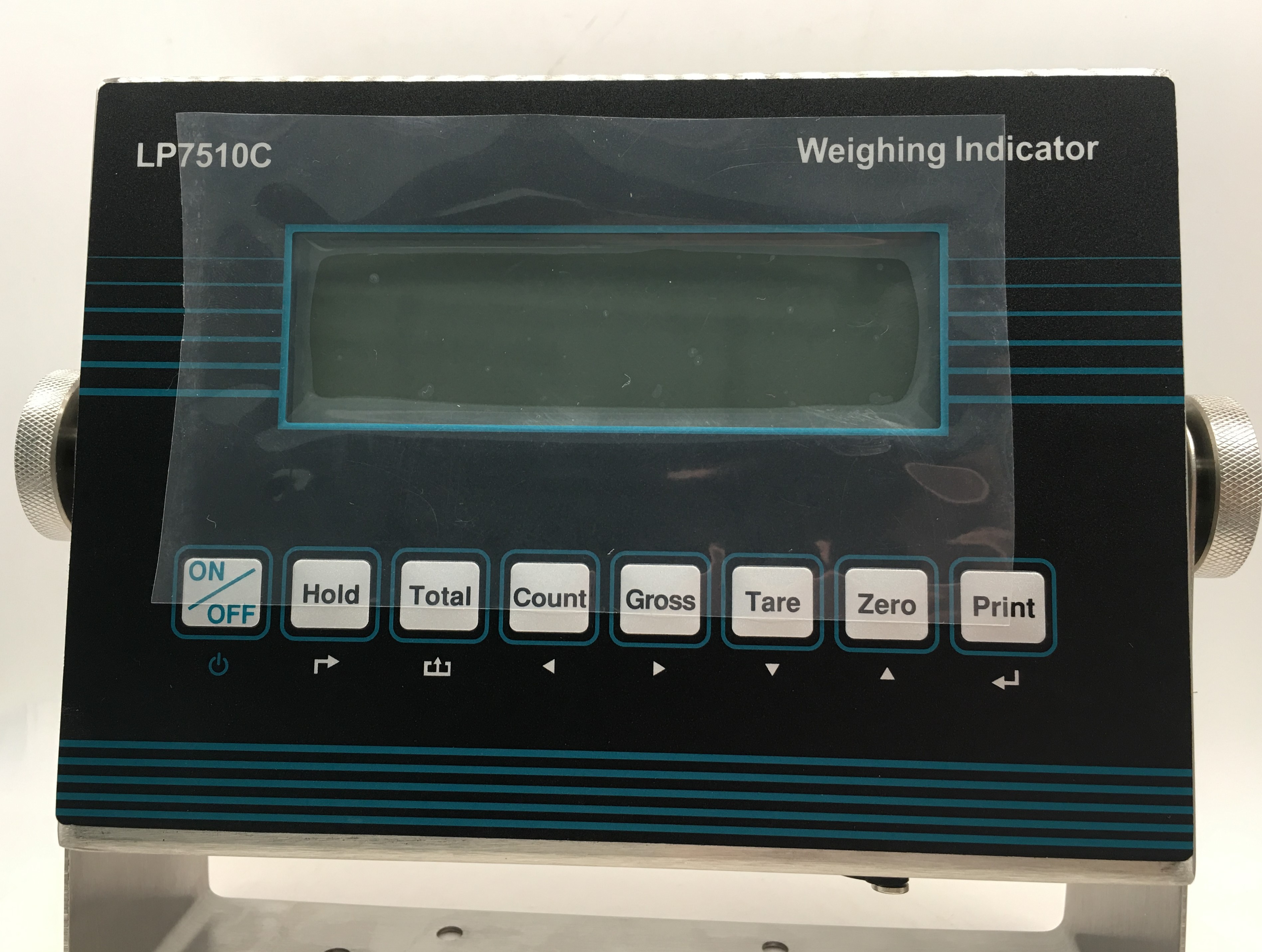 LP7510 Weighing Indicator Electronic Digital Weighing Scale Indicator ...