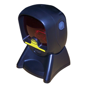 Omnidirectional Barcode Scanner - Lightweight, Low Power, Ergonomic Design