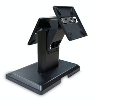 POS Double LED Screen Monitor Stand Touch Screen Monitor Mount– DZ01D
