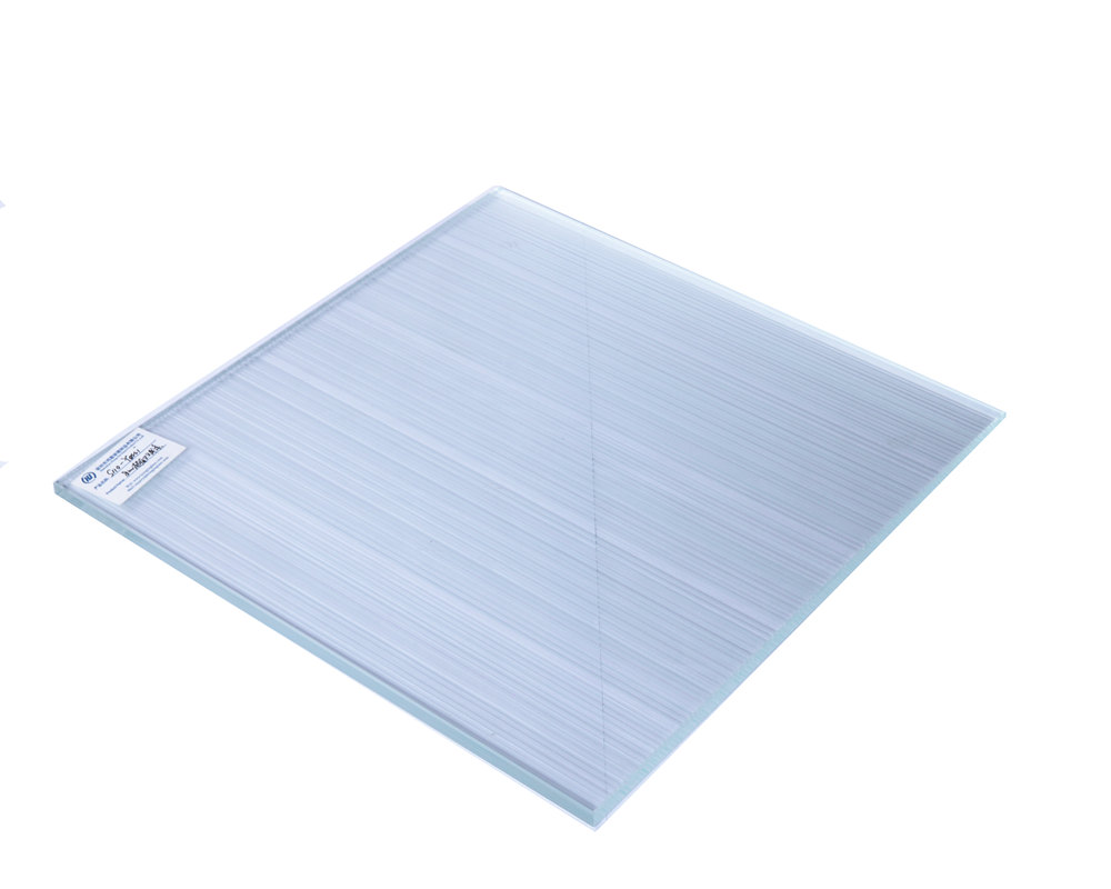 Custom Acid Etched Frosted Glass For Windows - Hongjia Glass Manufacturer