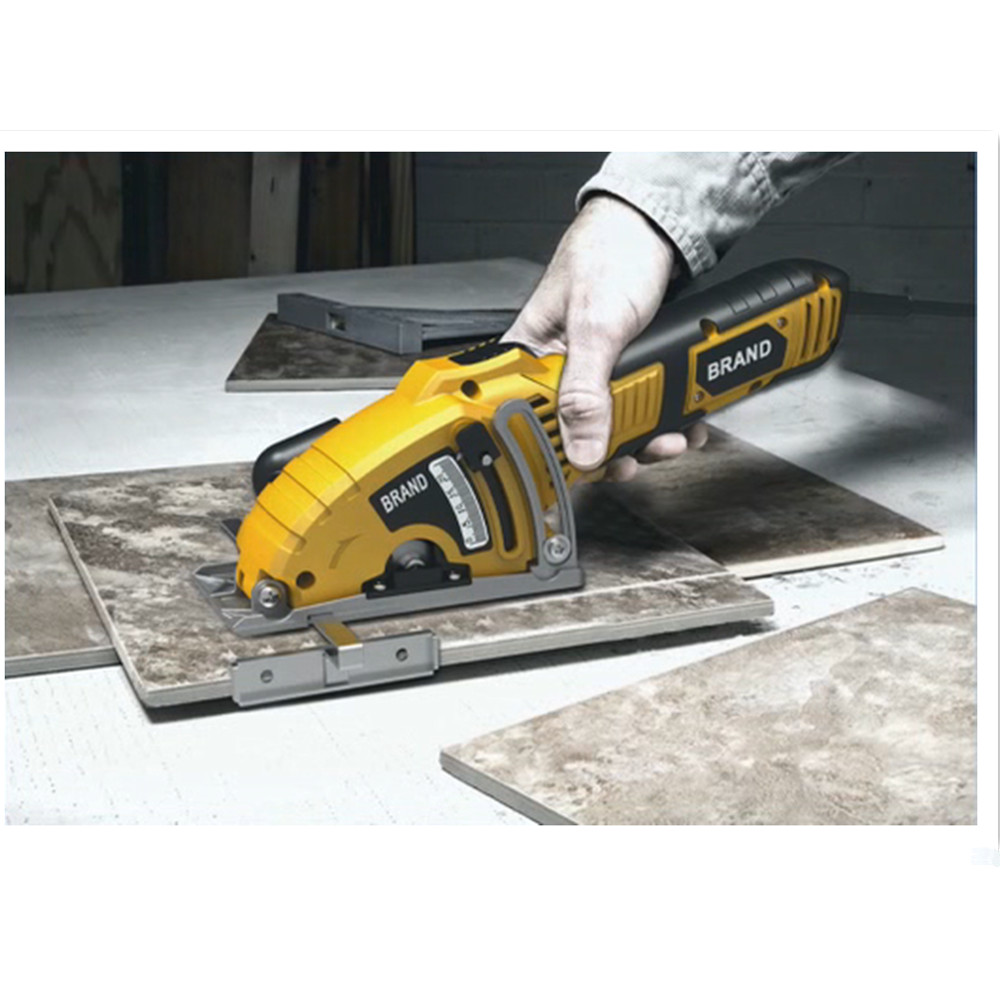 ACE ASOK Machinery - Electric Circular Saw Power Tool 25MM 600W Wood ...