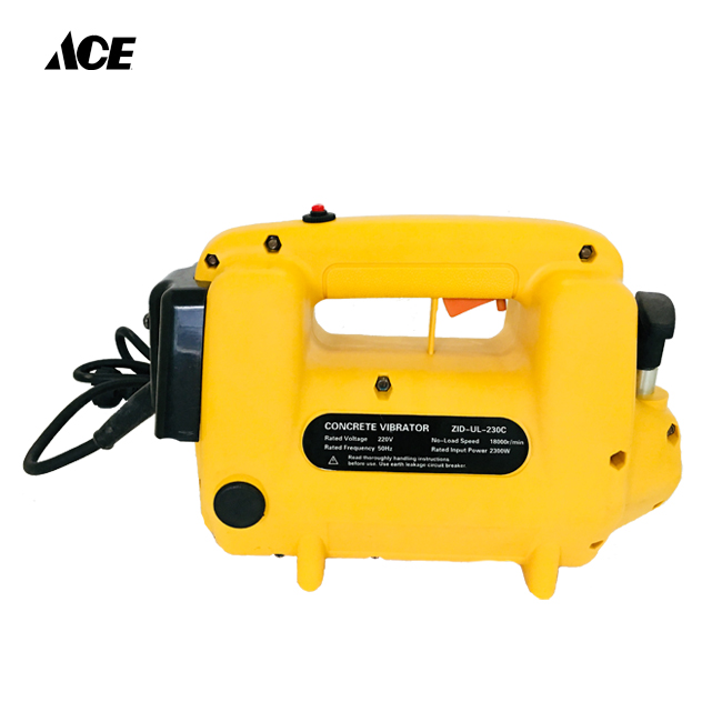 ACE ASOK Machinery - Vibratore elettrico per calcestruzzo di tipo ...