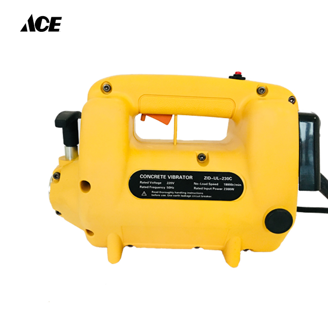 ACE ASOK Machinery - Vibratore elettrico per calcestruzzo di tipo ...